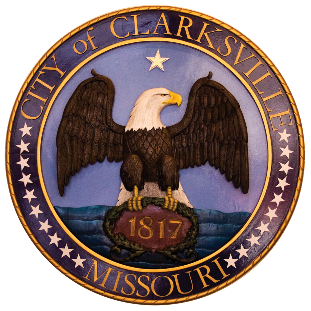 City of Clarksville – Touch the Mississippi.